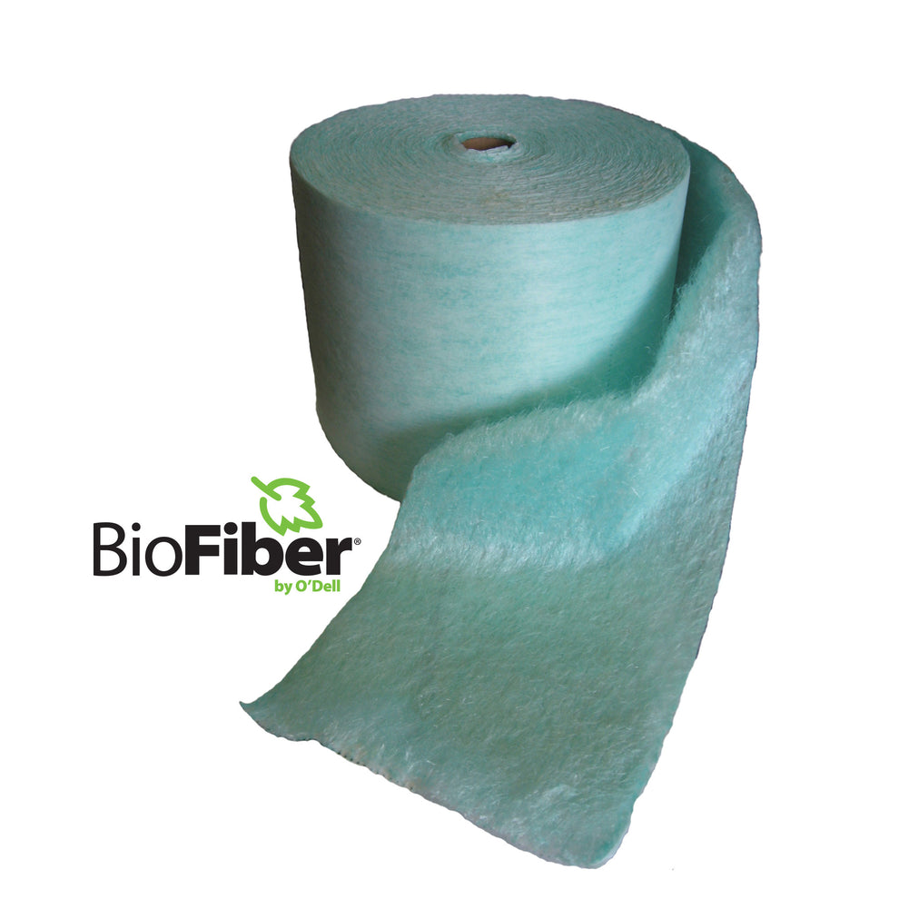 BioFiber Dry Dusting Sheet – O'Dell Corp